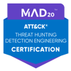 MAD20 - MITRE ATT&CK Training and Certifications for Practitioners