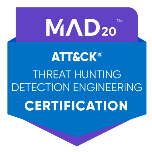 Subscriptions - MITRE ATT&CK Training and Certifications