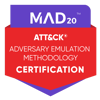 MAD20 - MITRE ATT&CK Training and Certifications for Practitioners