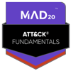 MAD20 - MITRE ATT&CK Training and Certifications for Practitioners