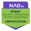 MAD20 - MITRE ATT&CK Training and Certifications for Practitioners